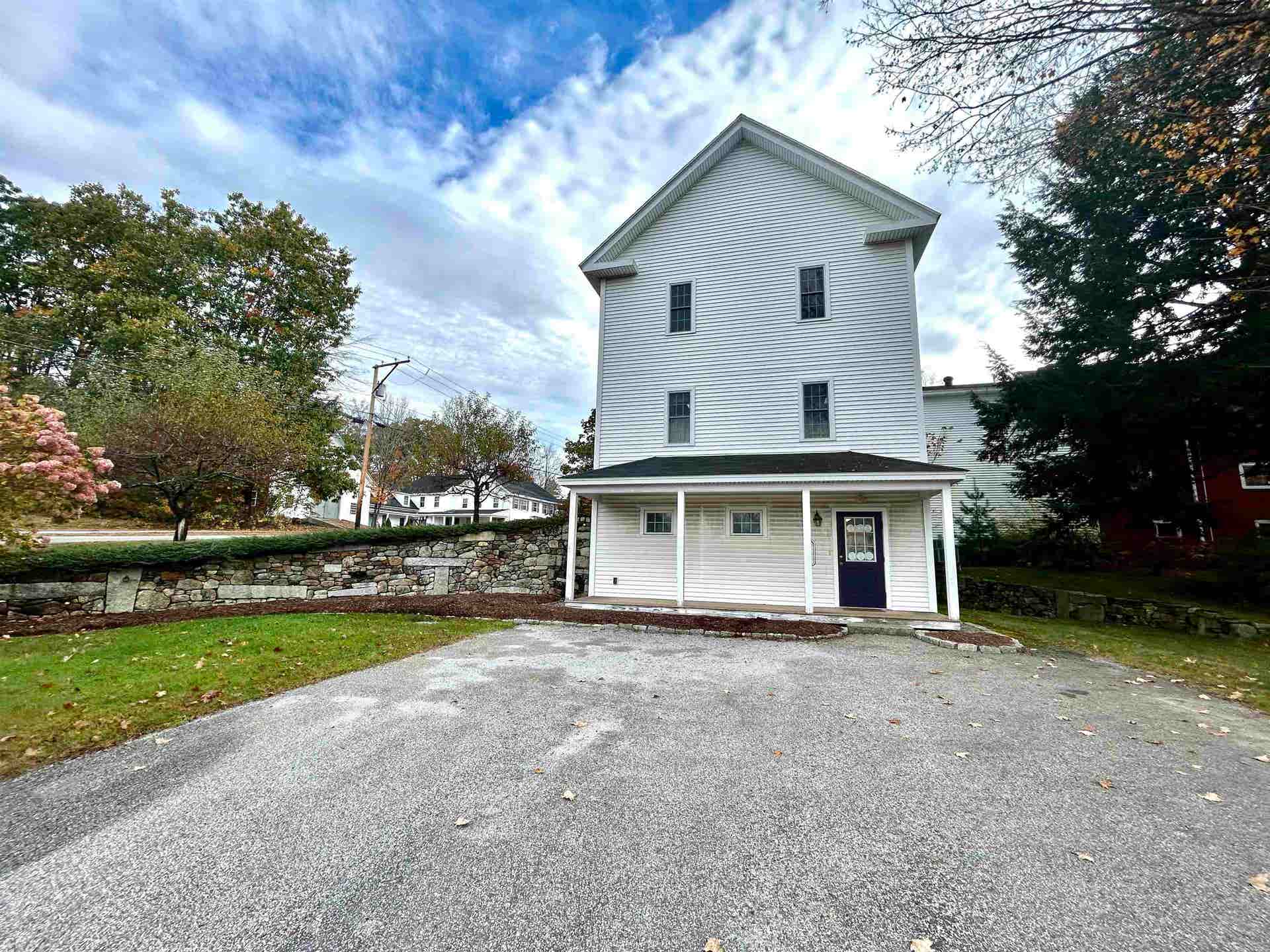 116 Main Street, Henniker, NH 03242 - SOLD LISTING | MLS # 4975801