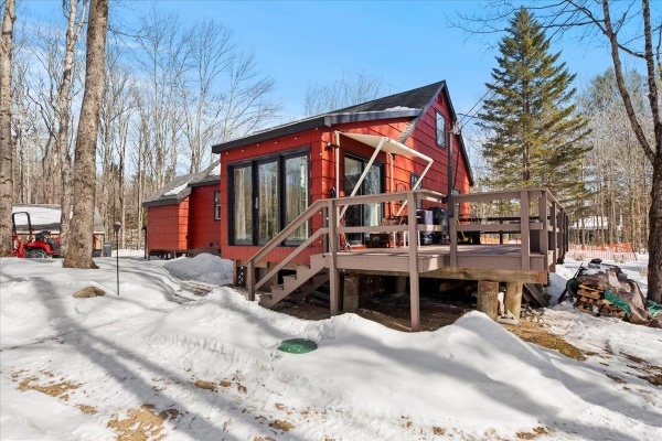 603 Vt Route 11, Peru, VT 05152 - SOLD LISTING